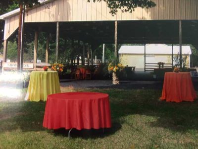 Fair Facilities Rental – Columbia County Fair