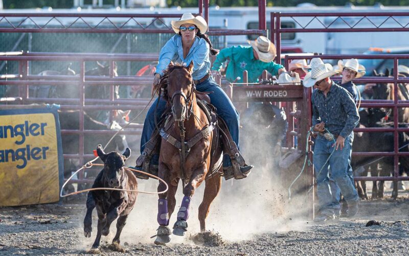 Monday – Columbia County Fair
