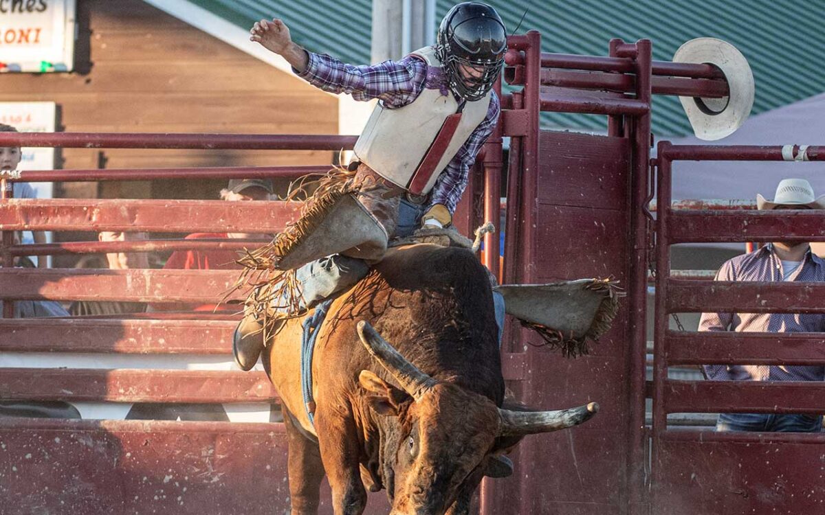 Grandstand – Monday – Columbia County Fair