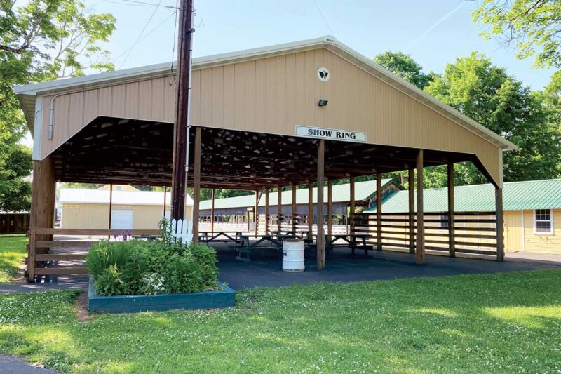 Fair Facilities Rental – Columbia County Fair
