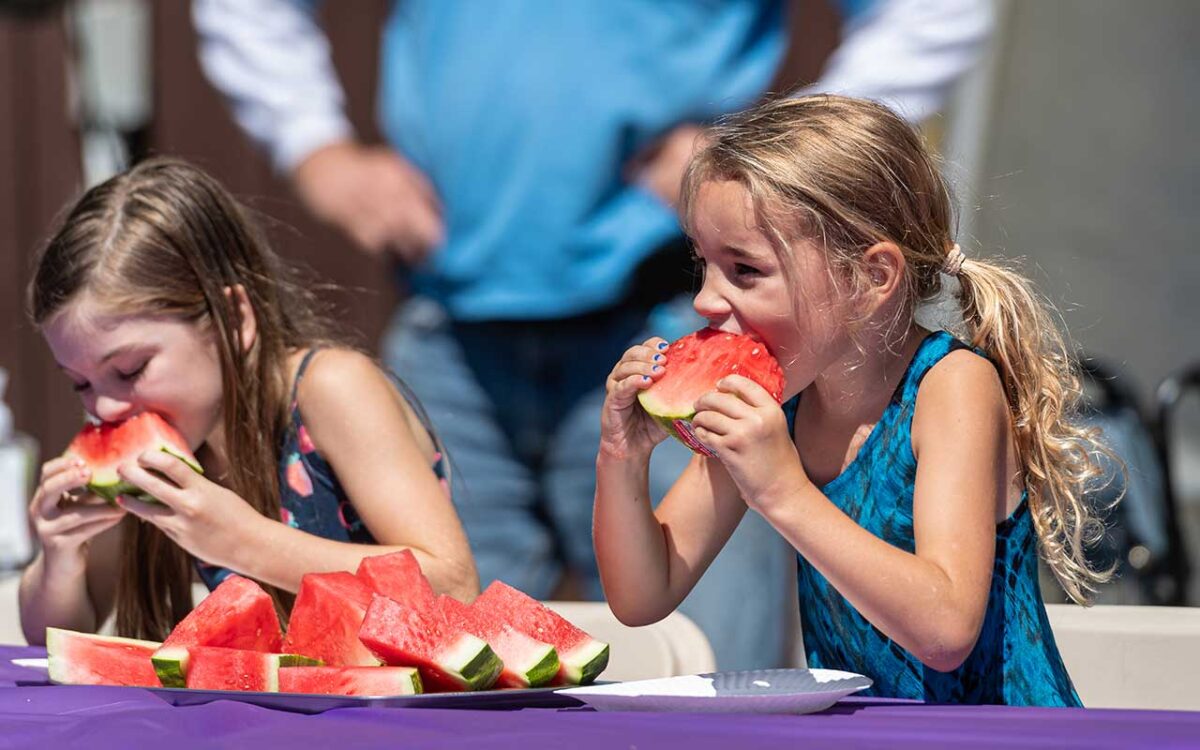 Thursday – Columbia County Fair