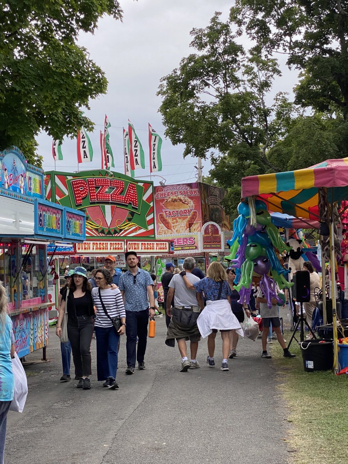 Fair Employment – Columbia County Fair