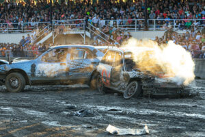 Demolition Derby Returns to Columbia County Fair – Columbia County Fair